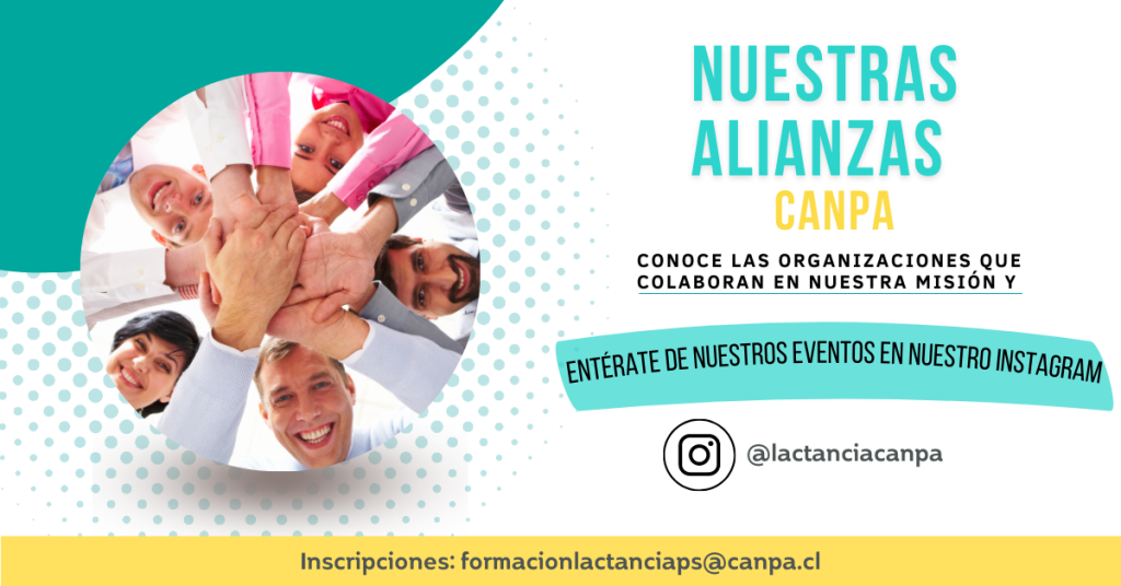 Conoce las Alianzas de Lactancia CANPA - CANPA - Comunicación ...